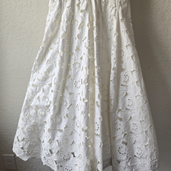 Anthropologie | Dresses | Hope For Flowers By Trace Reese Capsleeve ...